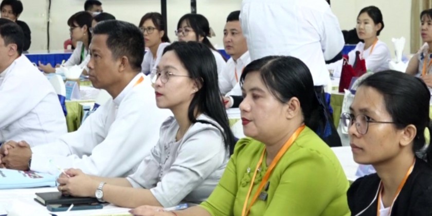 Mekong-Lancang Cooperation: MSMEs Upskilling & Reskilling Digital Capacity Dev’t | Myanmar ...